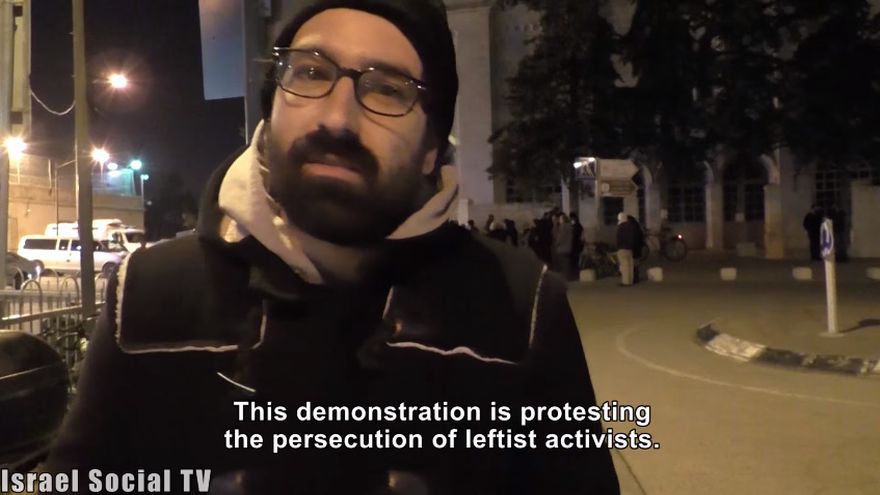 Where does political persecution begin? | Social TV