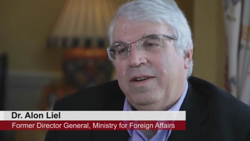 Alon Liel on recognizing Palestine-Summary | Social TV