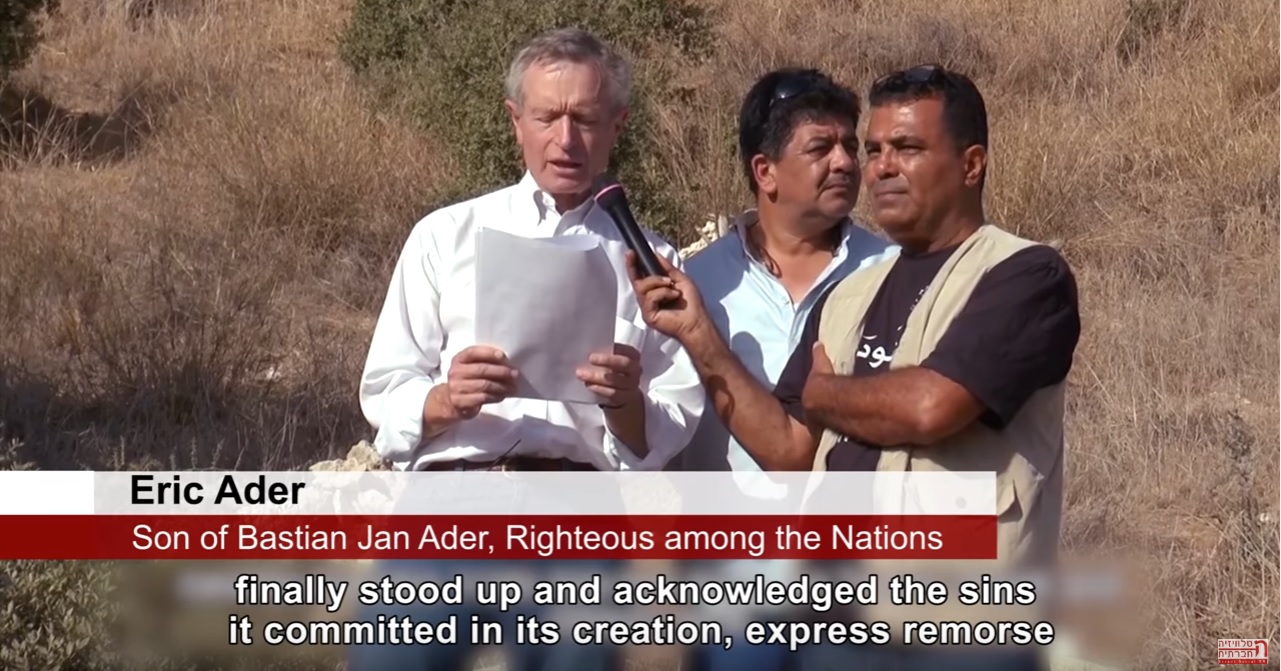 Apology for their sins | Social TV