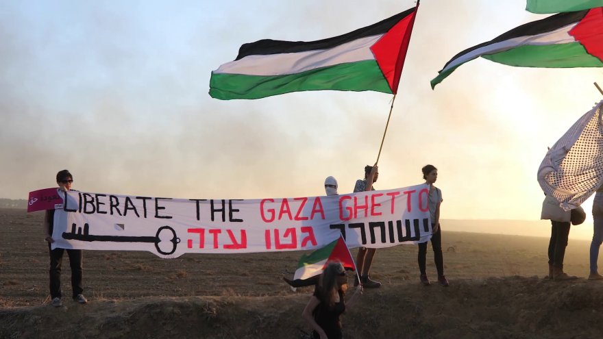 Solidarity with the Gaza March of Return | Social TV