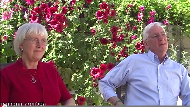 An exclusive interview with Rachel Corrie's parents | Social TV